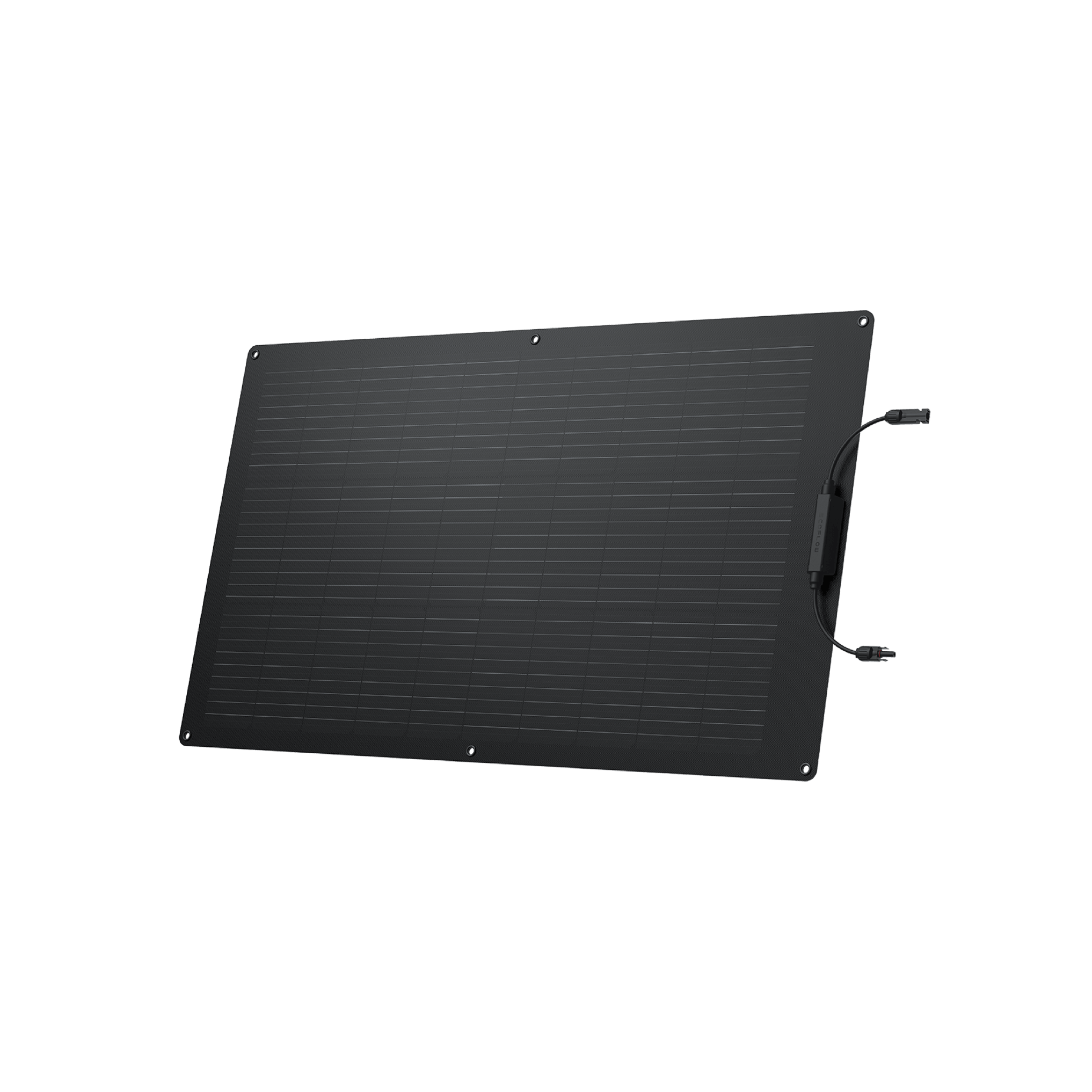 Buy 100W Flexible Solar Panel – EcoFlow US - 100W Flexible Solar Panel