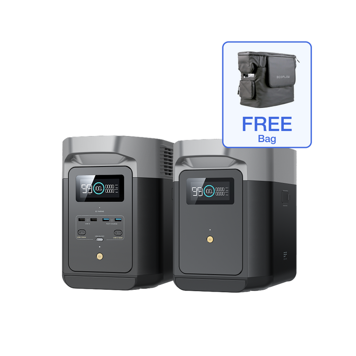 EcoFlow DELTA 2 Portable Power Station - DELTA 2 Portable Power Station ...