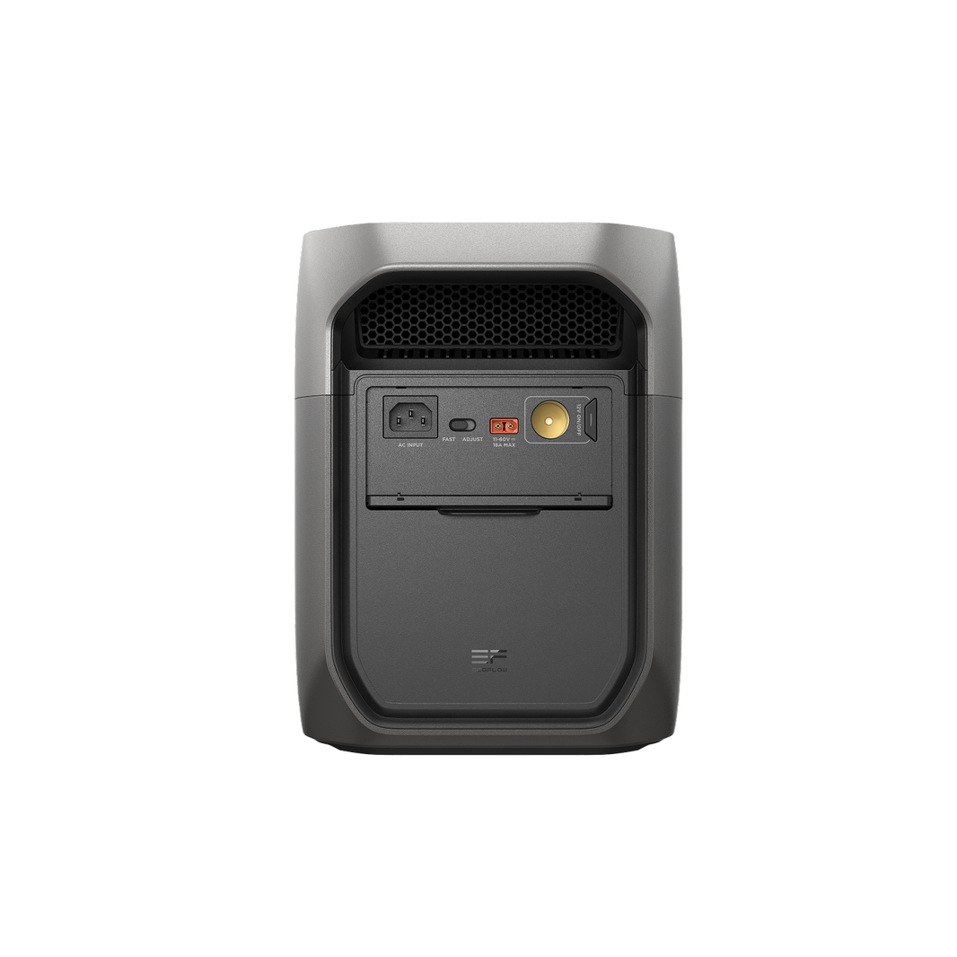 DELTA 3 Max Series Portable Power Station (2048Wh) | EcoFlow CA - DELTA ...