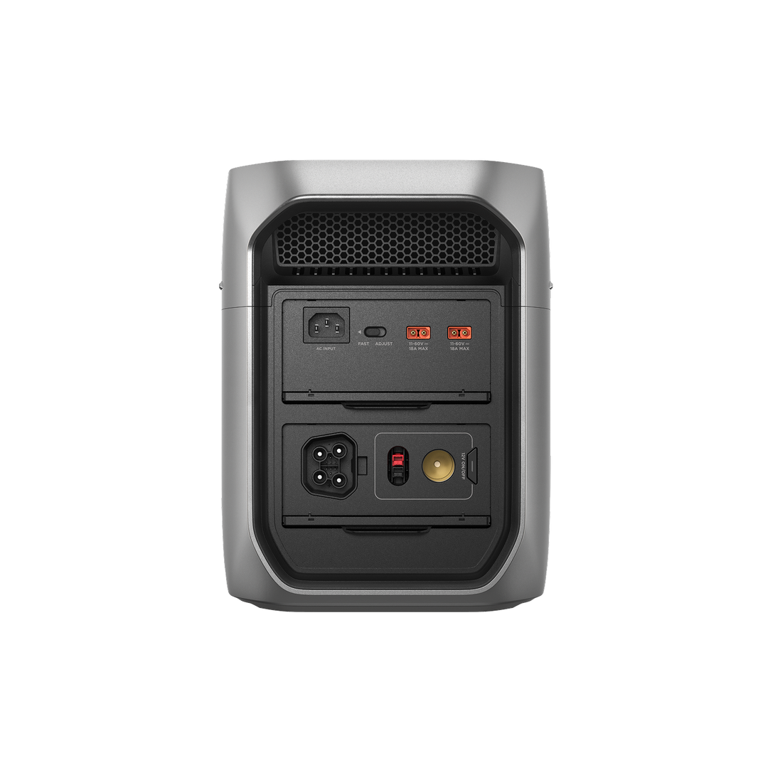 DELTA 3 Max Series Portable Power Station (2048Wh) | EcoFlow CA - DELTA ...