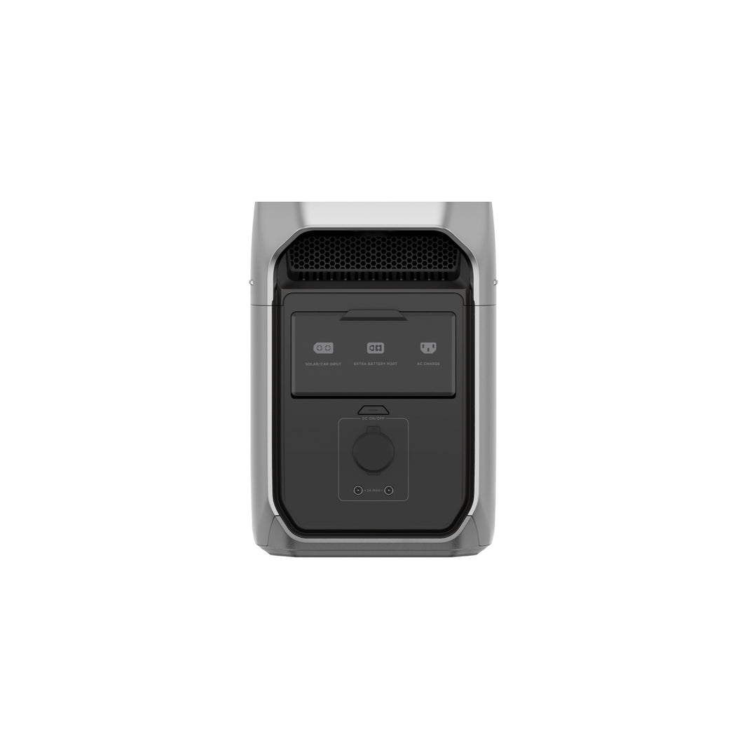 EcoFlow DELTA 3 Plus Portable Power Station | EcoFlow CA - DELTA 3 Plus