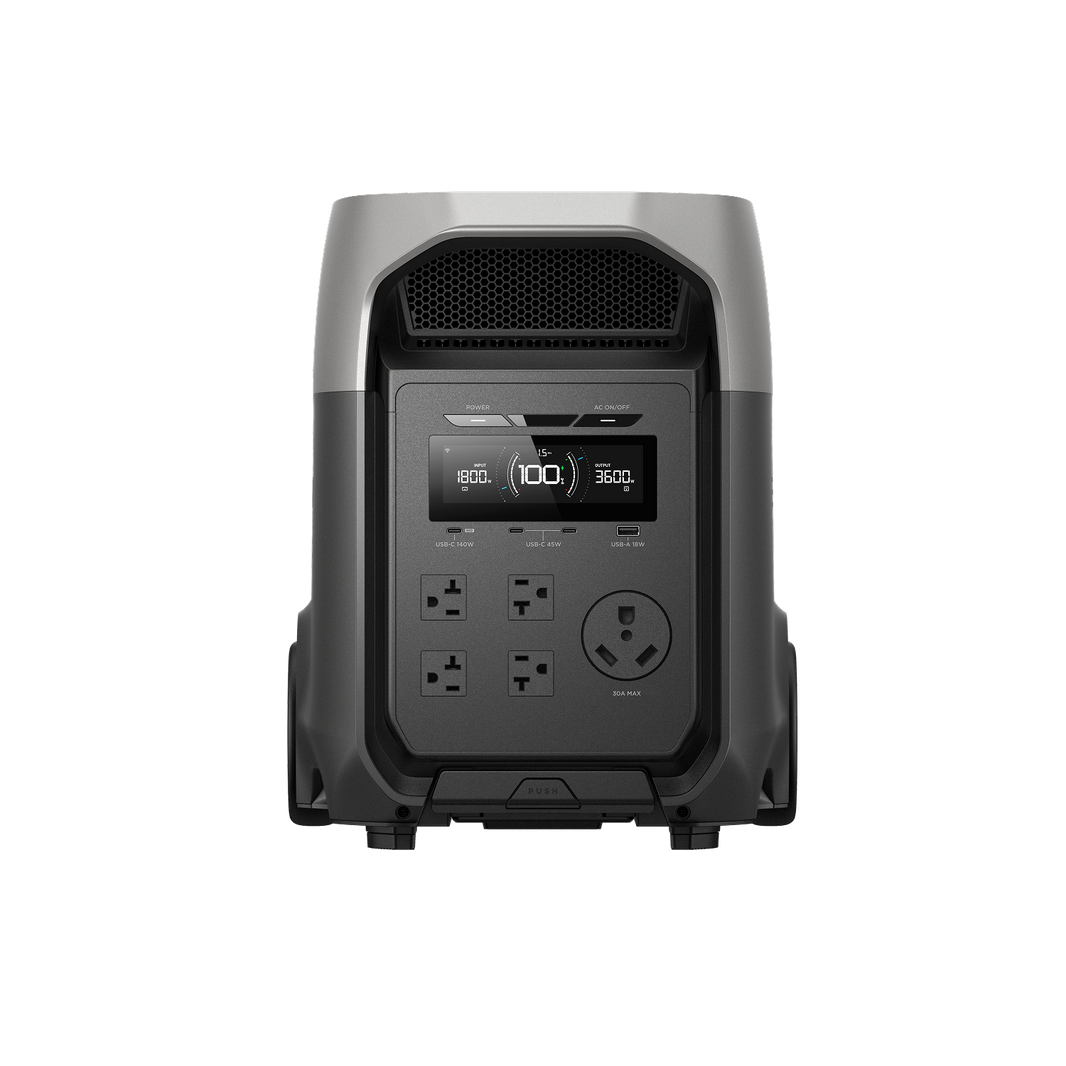 DELTA 3 Ultra Series Portable Power Station | EcoFlow CA - DELTA 3 ...