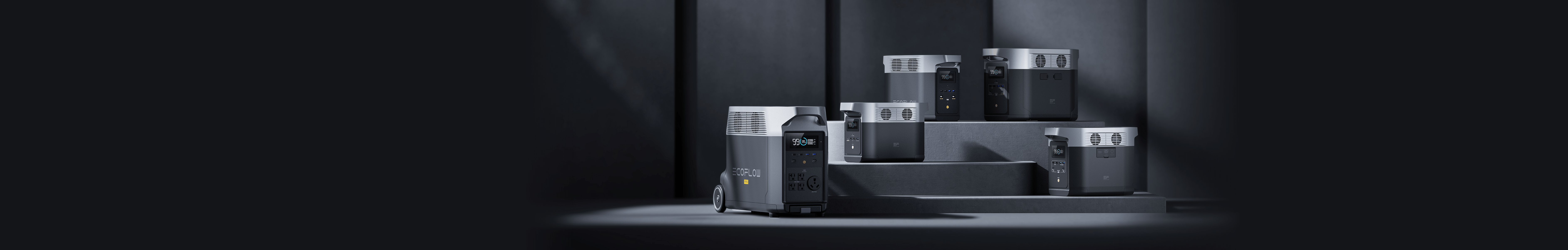 EcoFlow DELTA Series