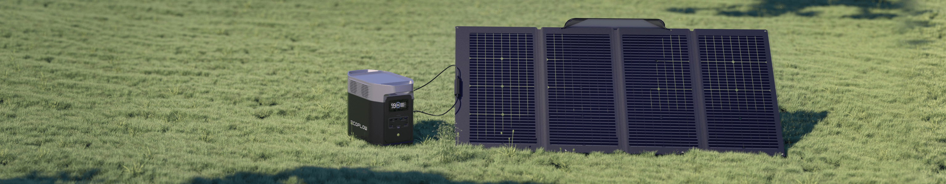 DELTA Series Solar Generators