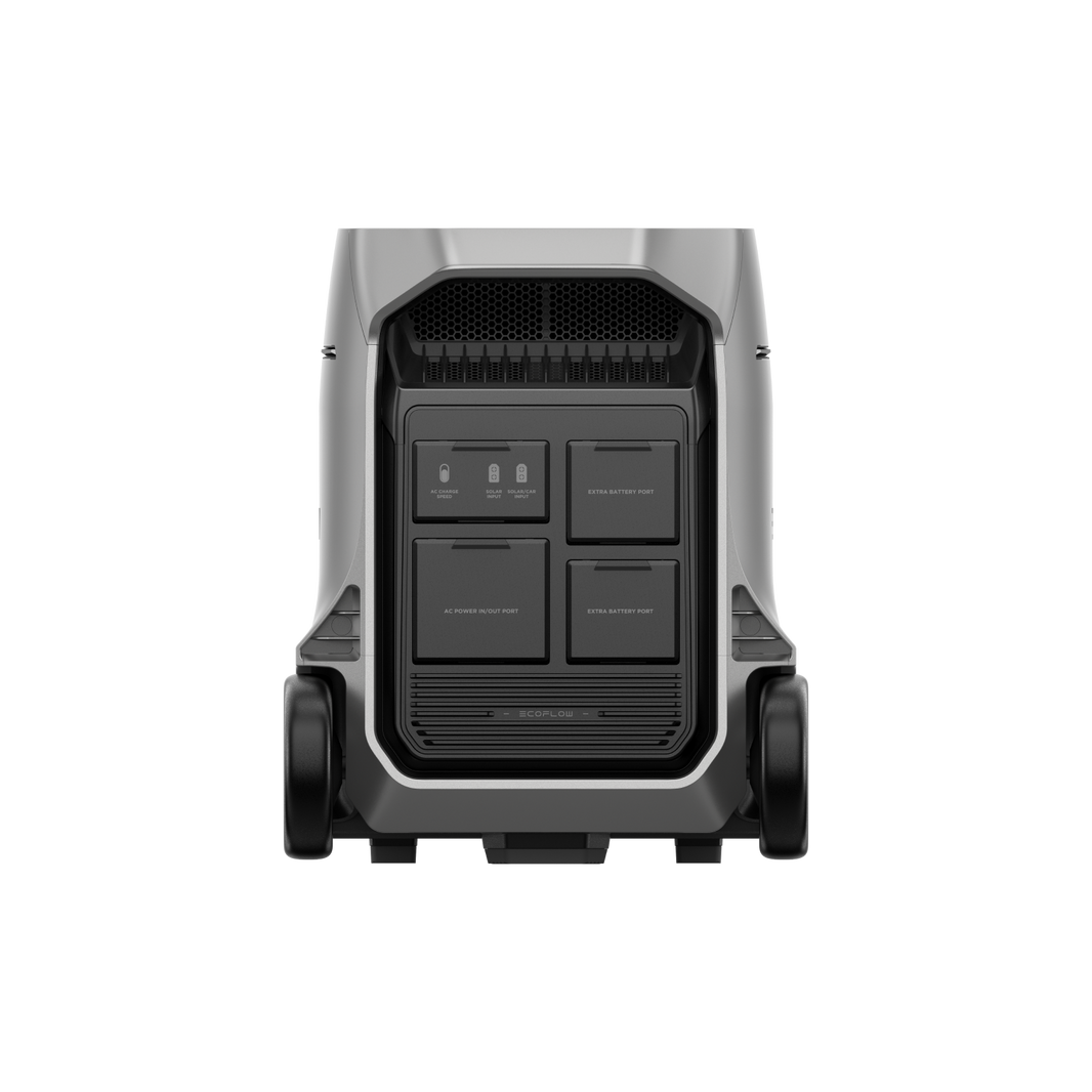 Powerful Yet Simple: DELTA Pro 3 | EcoFlow - DELTA Pro 3