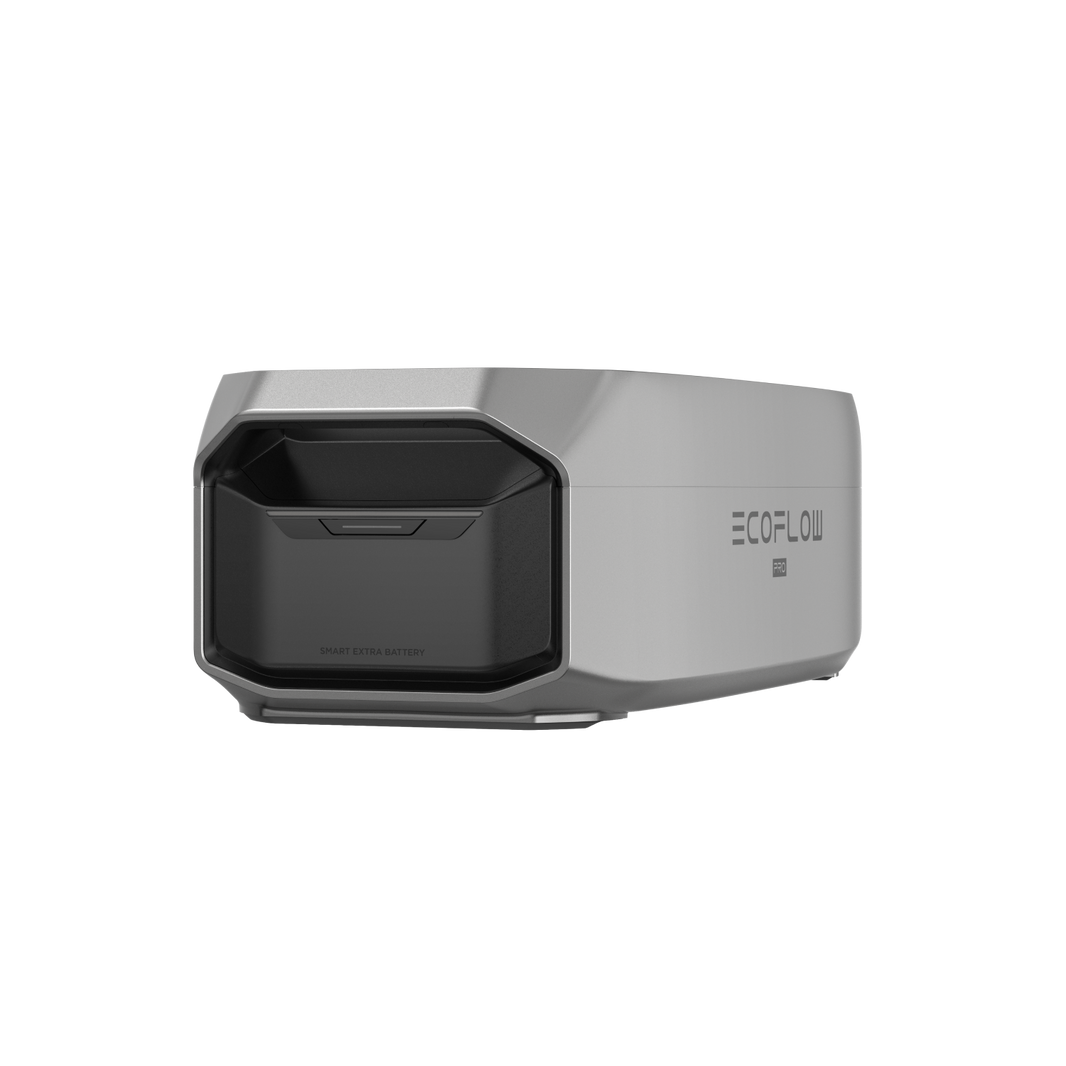 EcoFlow DELTA Pro 3 Smart Extra Battery | EcoFlow