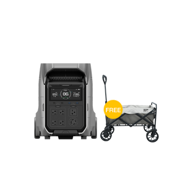 Powerful Yet Simple: DELTA Pro 3 | EcoFlow - DELTA Pro 3