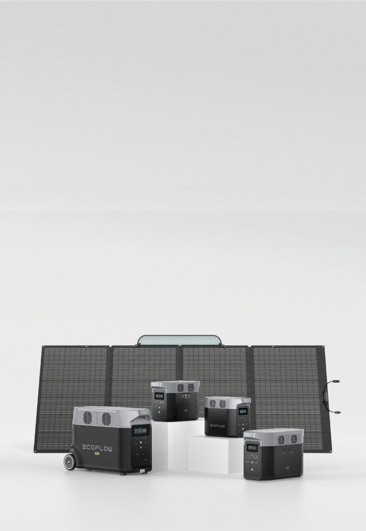Solar Generators | Clean, Reliable, Portable Power for You