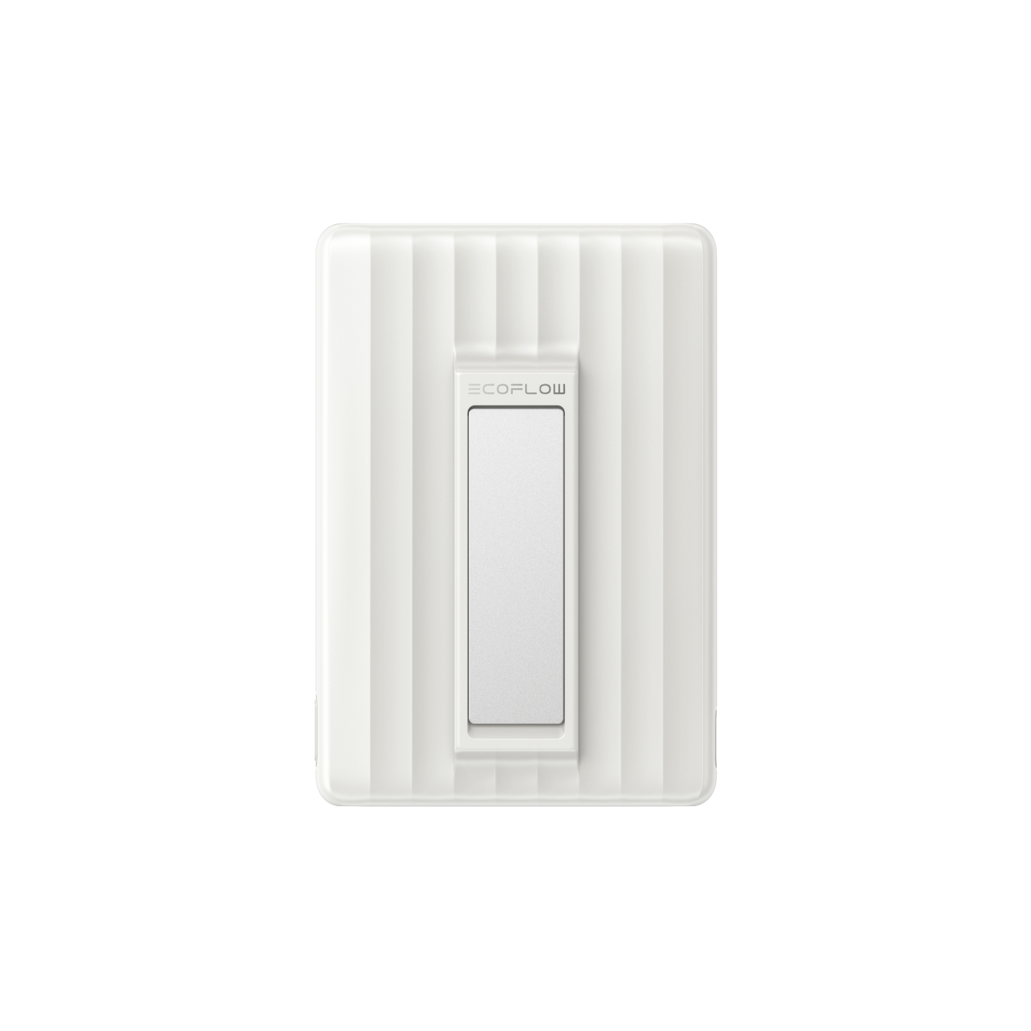 EcoFlow RAPID Mag Power Bank (10,000mAh, 7.5W, Magnetic Charging) - White