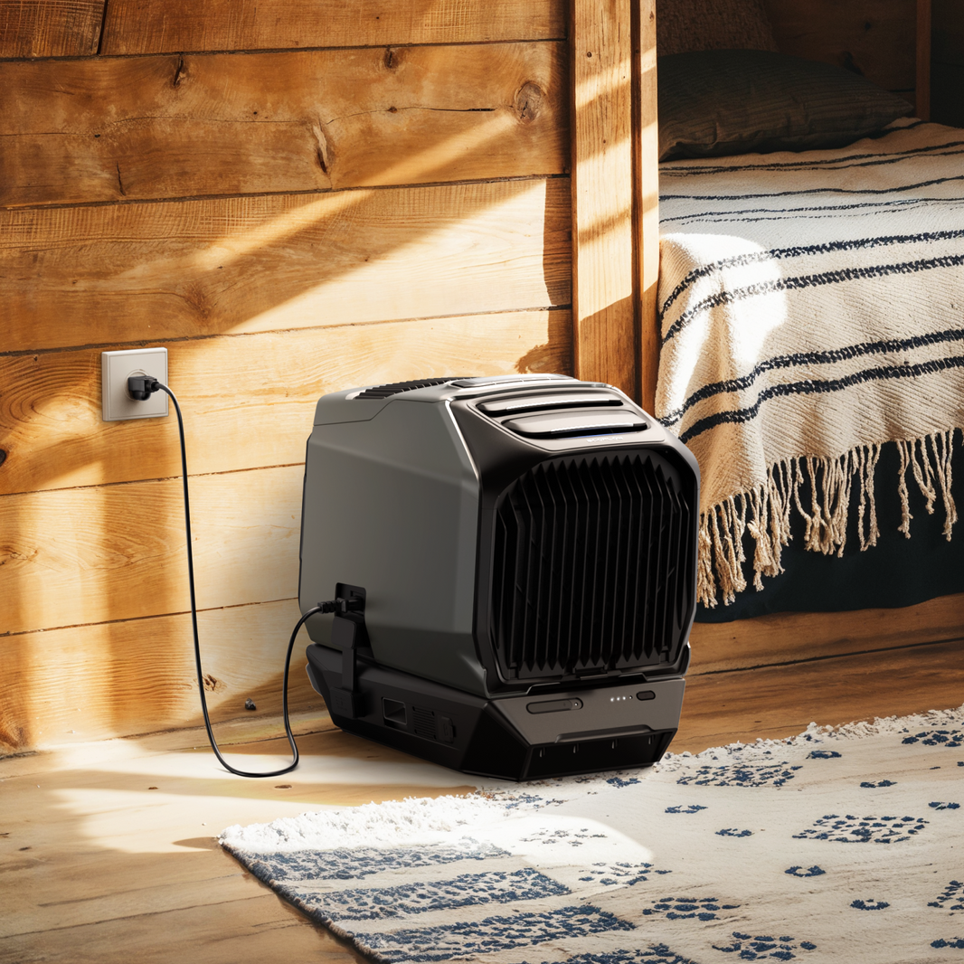 EcoFlow WAVE 3 Portable Air Conditioner with Heater - WAVE 3 Portable Air Conditioner
