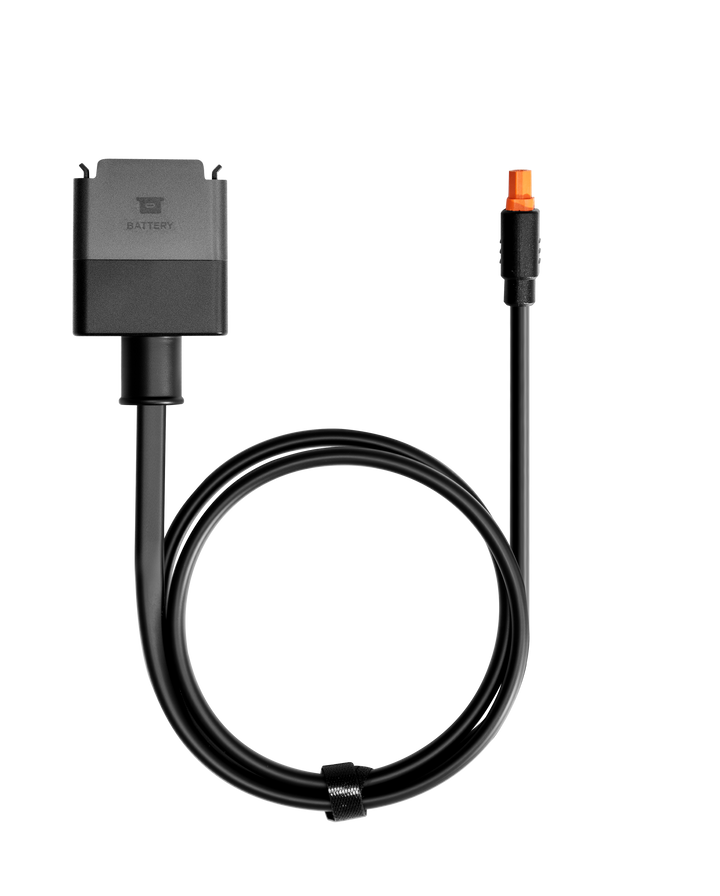 EcoFlow Alternator Charger XT60 Output Cable (1m) - Default Title