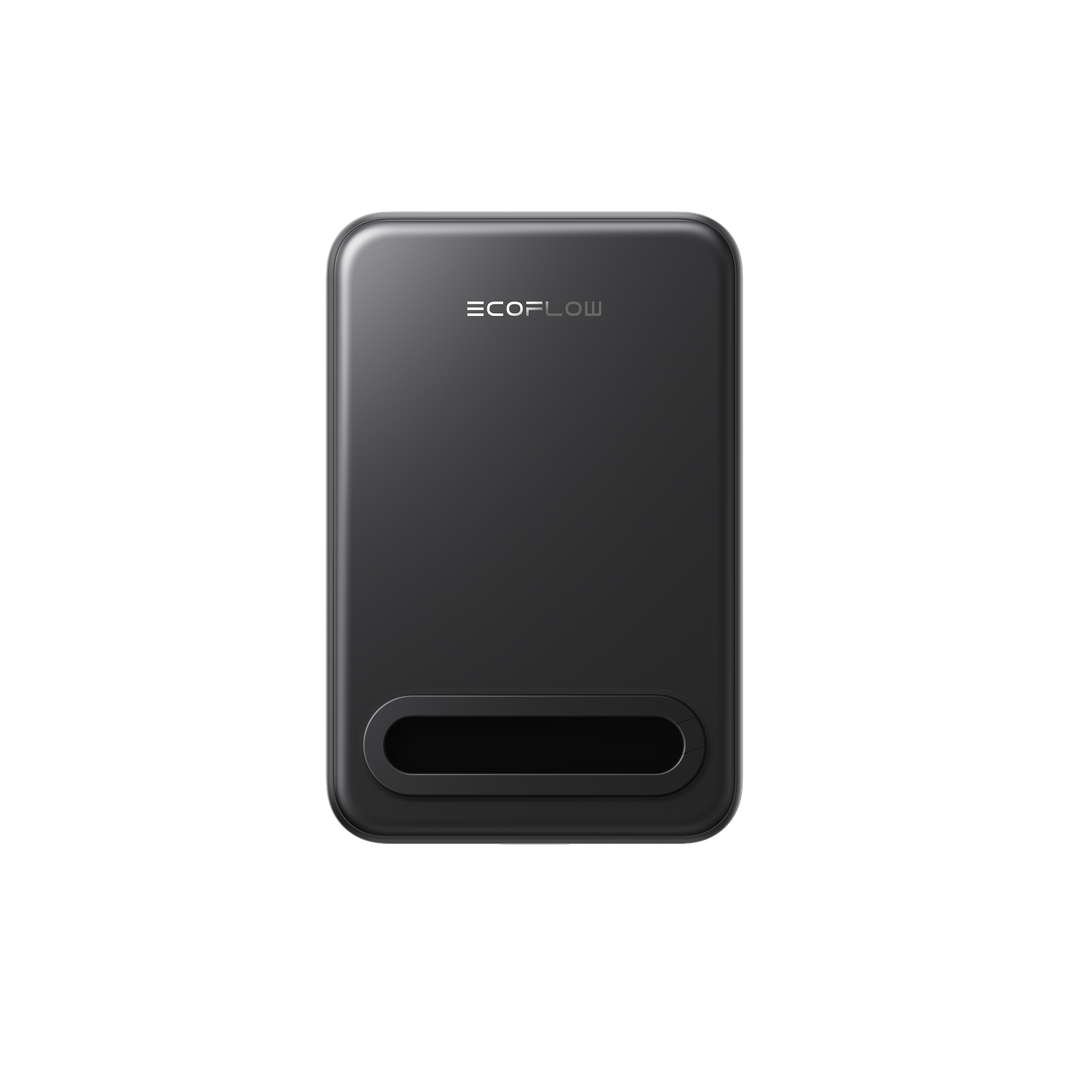 EcoFlow RAPID Mag Qi2 Magnetic Power Bank (10,000mAh, 15W) - Black