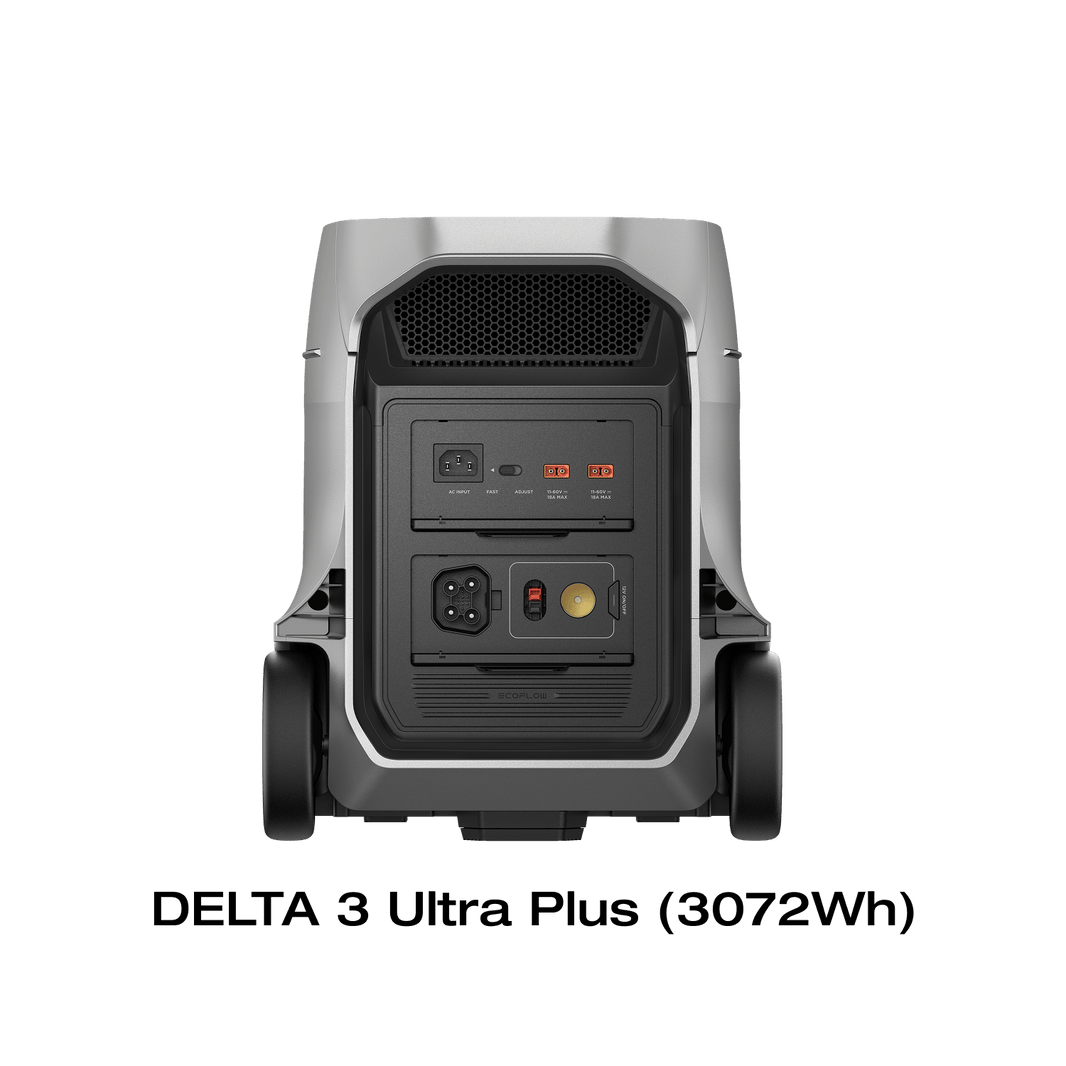DELTA 3 Ultra Series Portable Power Station | EcoFlow CA - DELTA 3 ...
