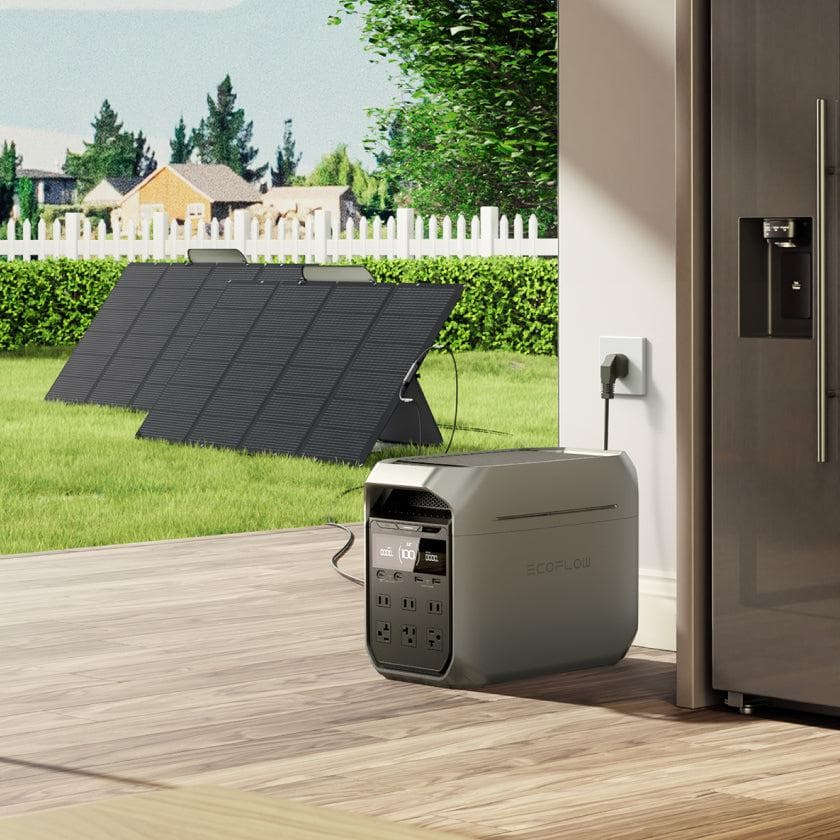 Portable Power Stations - EcoFlow CA