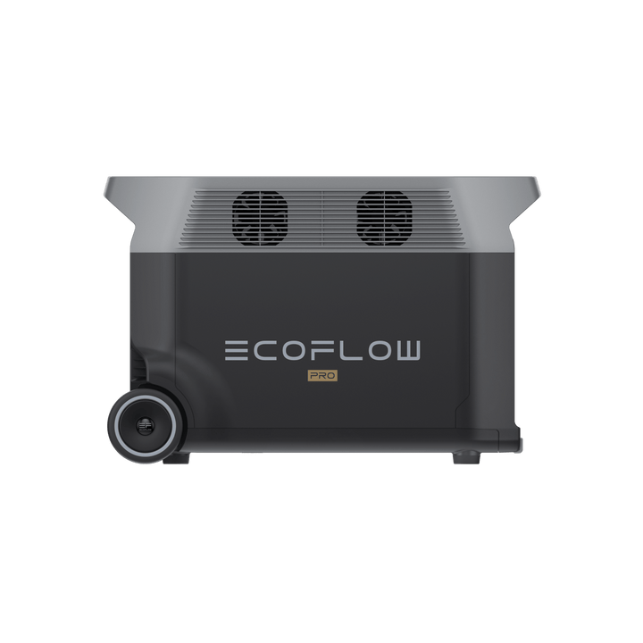 Buy EcoFlow DELTA Pro Portable Power Station - DELTA Pro + 2*DELTA Pro ...