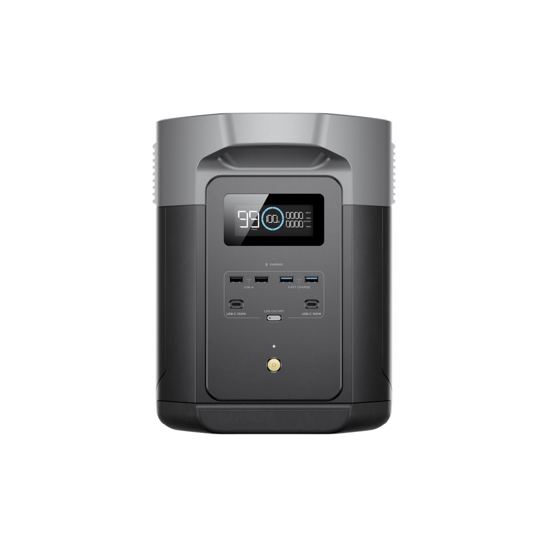 EcoFlow DELTA 2 Max Portable Power Station - EcoFlow CA - DELTA 2 Max ...