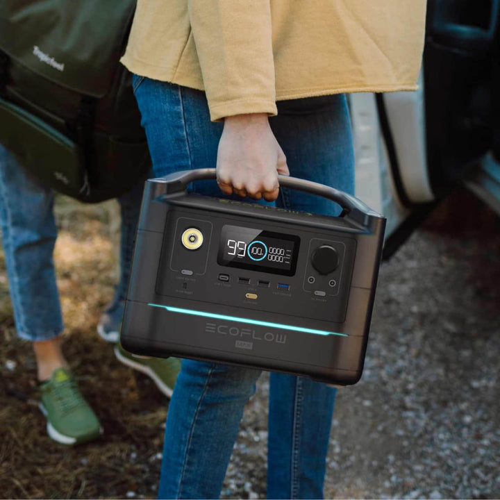 EcoFlow RIVER Series - EcoFlow CA