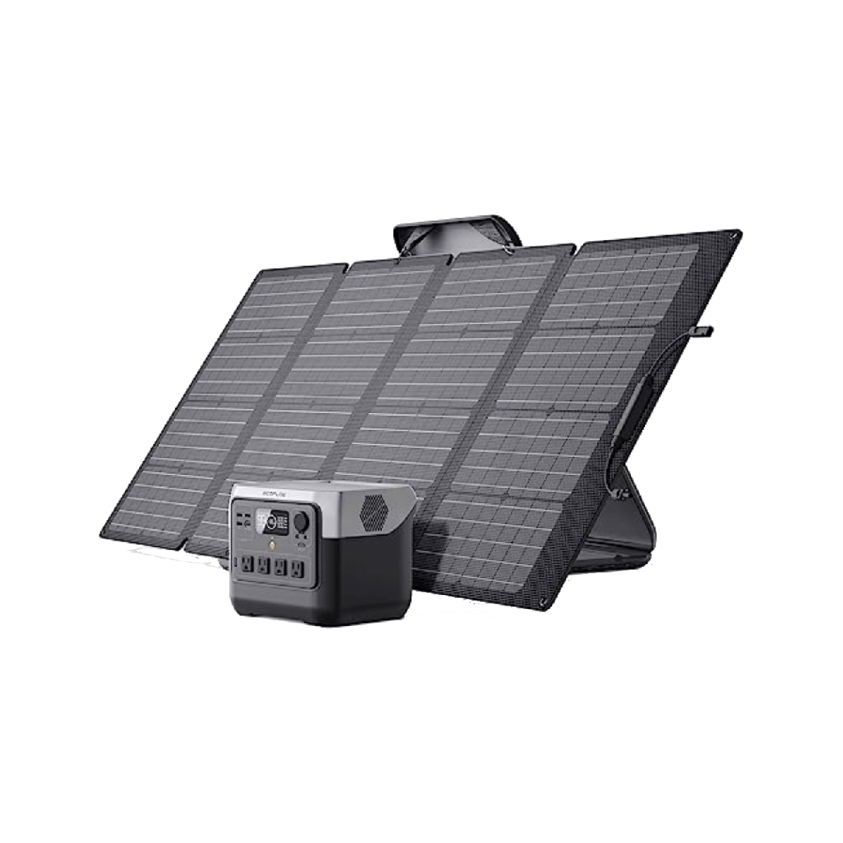 EcoFlow RIVER 2 Pro Solar Generator (PV160W)